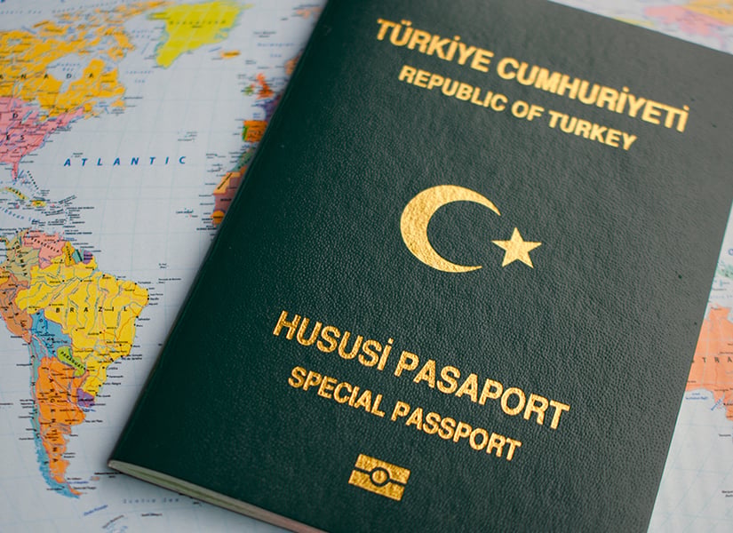 Yeşil Pasaportun Avantajları : Yeşil Pasaport Nasıl Alınır? Adım Adım ...